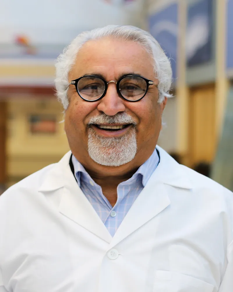 Dr. Aijaz Turk, MD | Kalamazoo, MI | Gastroenterologist