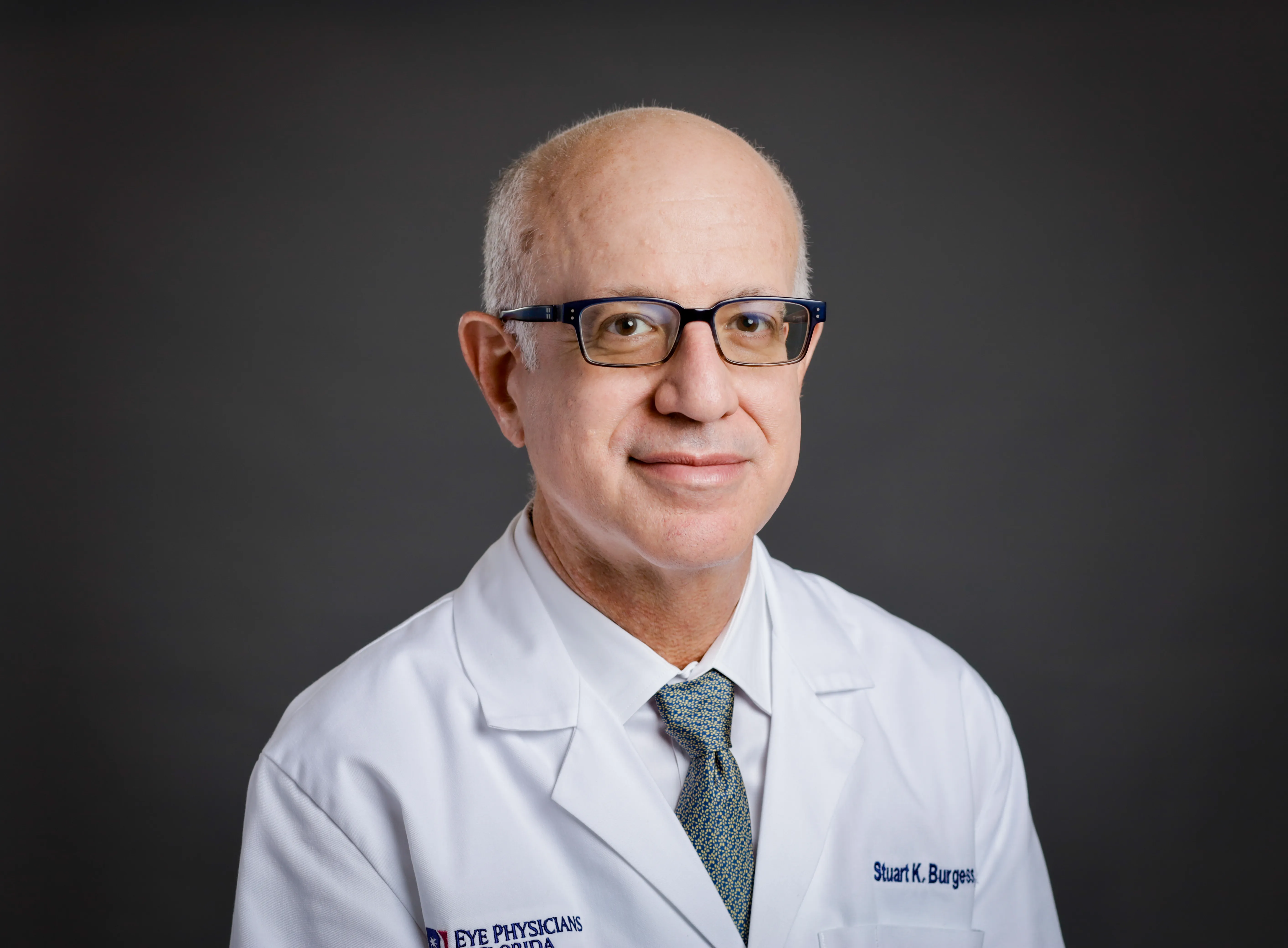 Dr. Stuart K. Burgess, MD | Plantation, FL | Ophthalmology