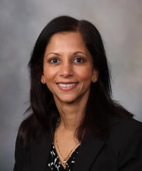 Dr. Elizabeth Rajan | Rochester, MN | Gastroenterology