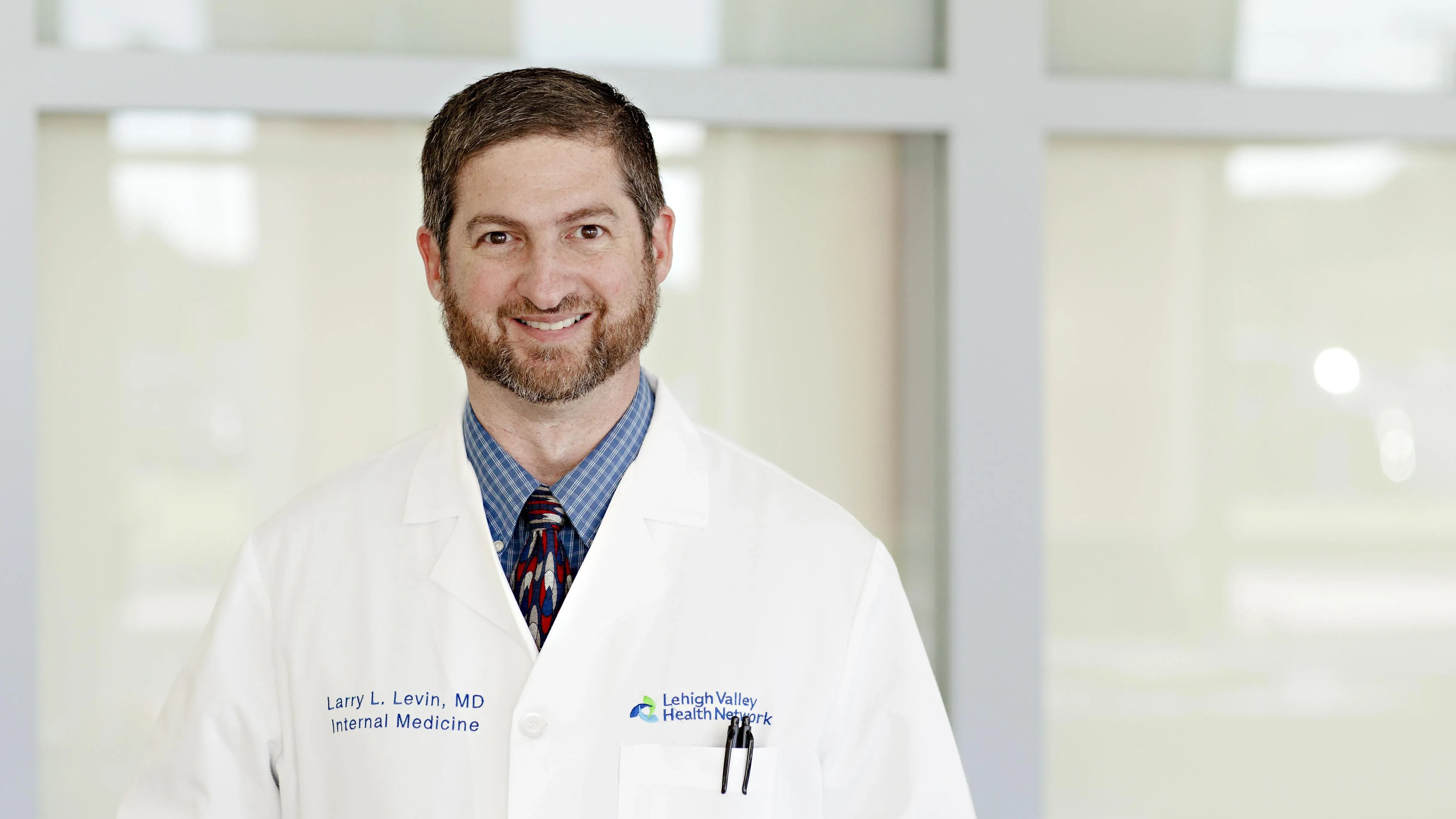 Dr. Larry L. Levin, MD | Bethlehem, PA | Internal Medicine