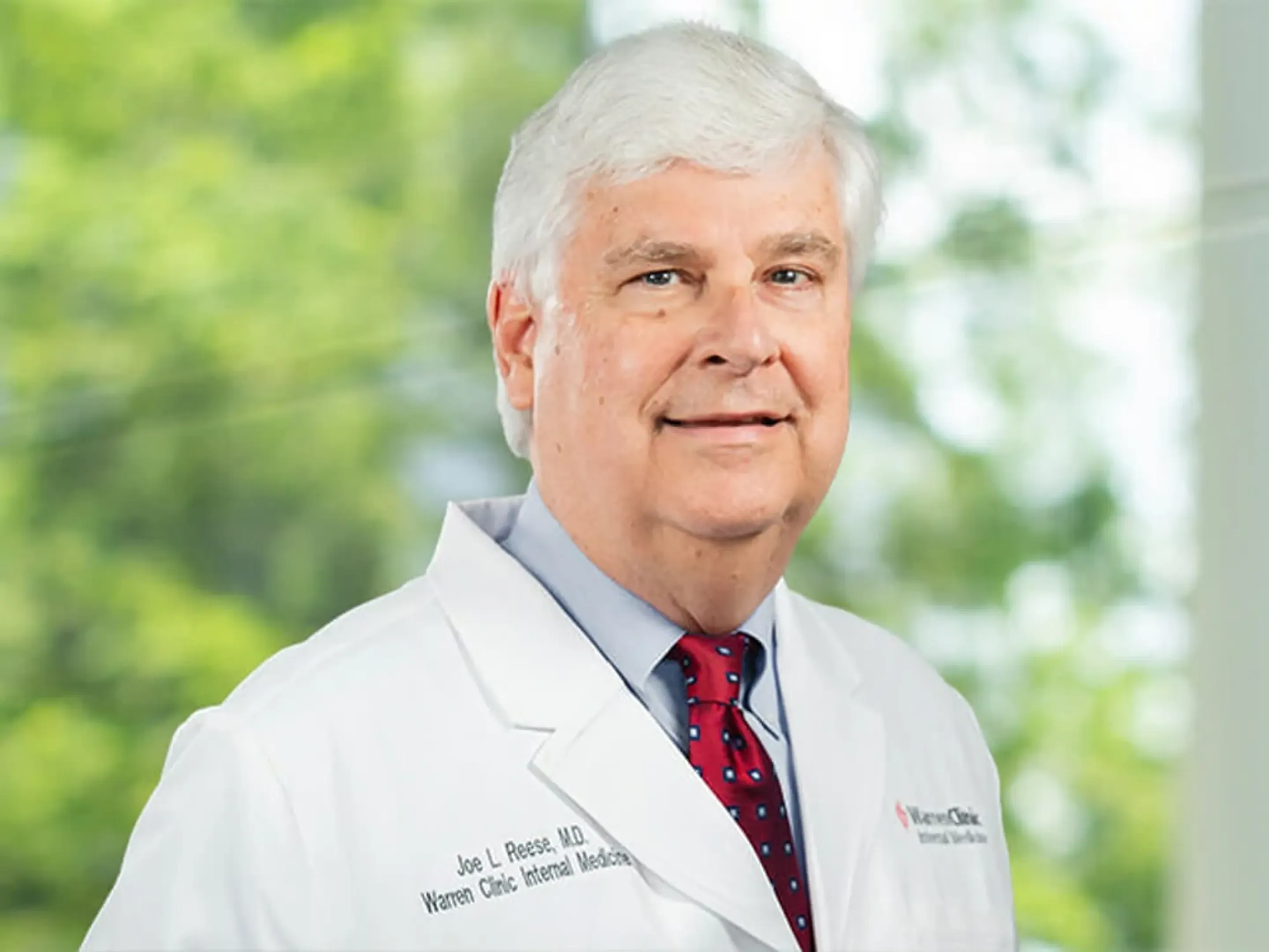 Dr. Joe L. Reese | Tulsa, OK | Internal Medicine