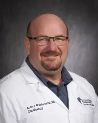 Dr. Arthur Rabinowitz, MD | Topeka, KS | Cardiovascular Disease