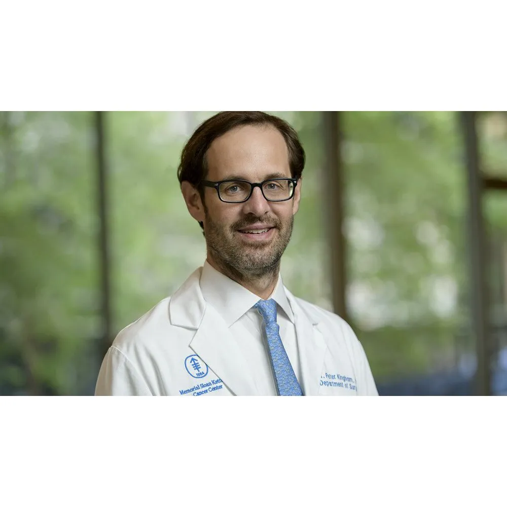 Dr. T. Peter Kingham, MD | New York, NY | Oncology
