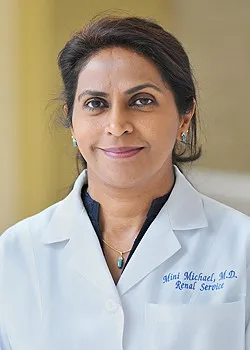 Dr. Mini Michael | Houston, TX | Nephrology