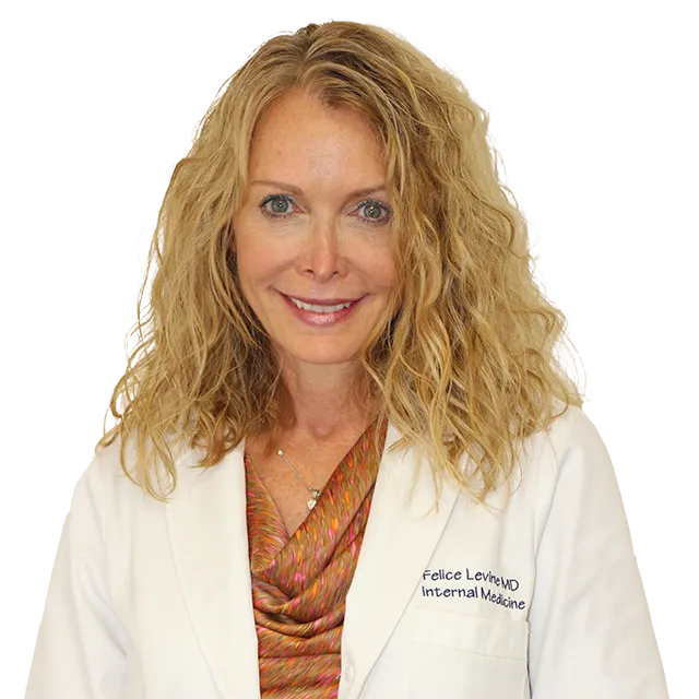 Dr. Felice Levine | Boca Raton, FL | Internal Medicine