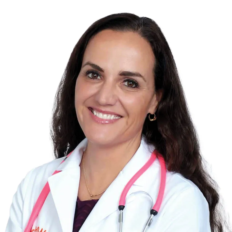 Dr. Maria Gonzalez Berlari, MD | Sun City, AZ | Geriatric Medicine