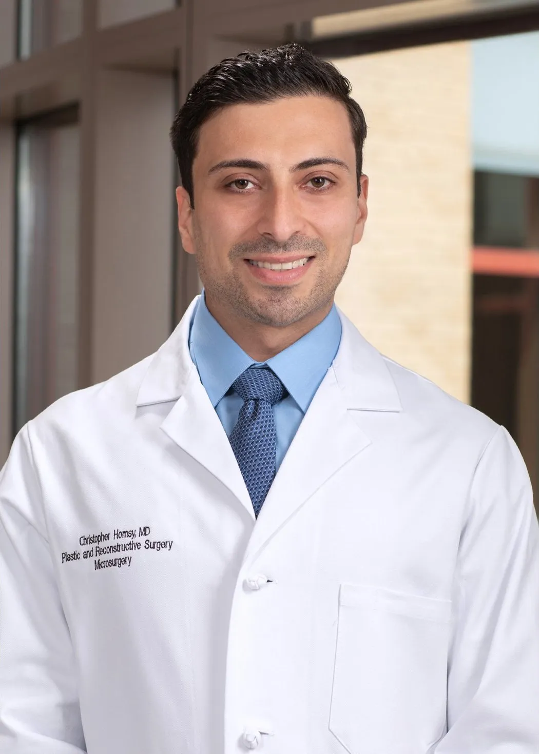 Dr. Christopher Homsy, MD | Boston, MA | Plastic Surgery