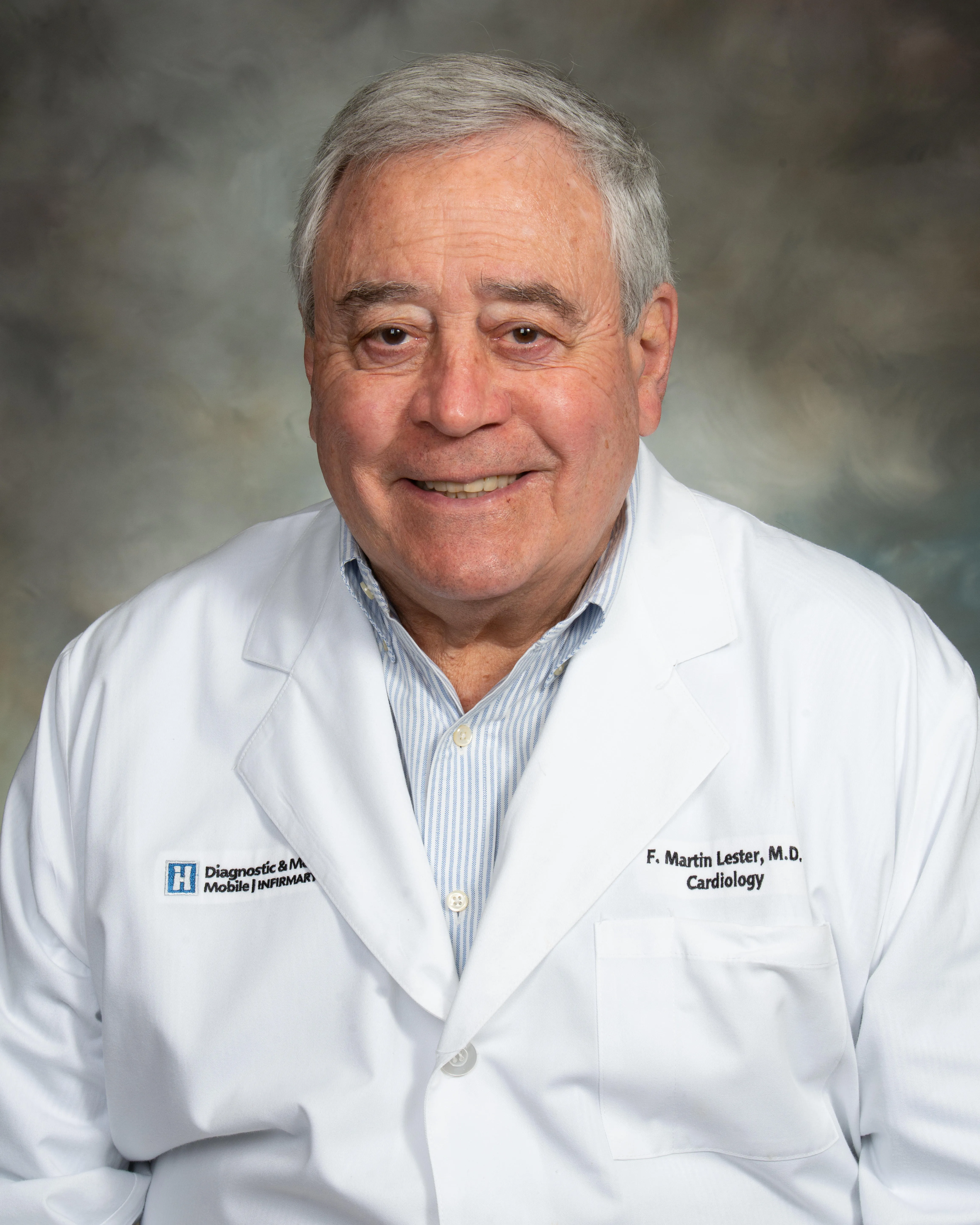 Dr. Frank M. Lester, MD | Mobile, AL | Cardiovascular Disease
