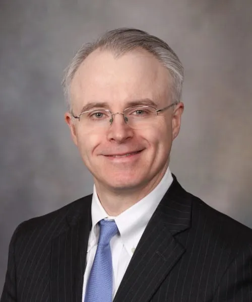 Dr. John W. Sperling, MD | Rochester, MN | Orthopedic Surgery