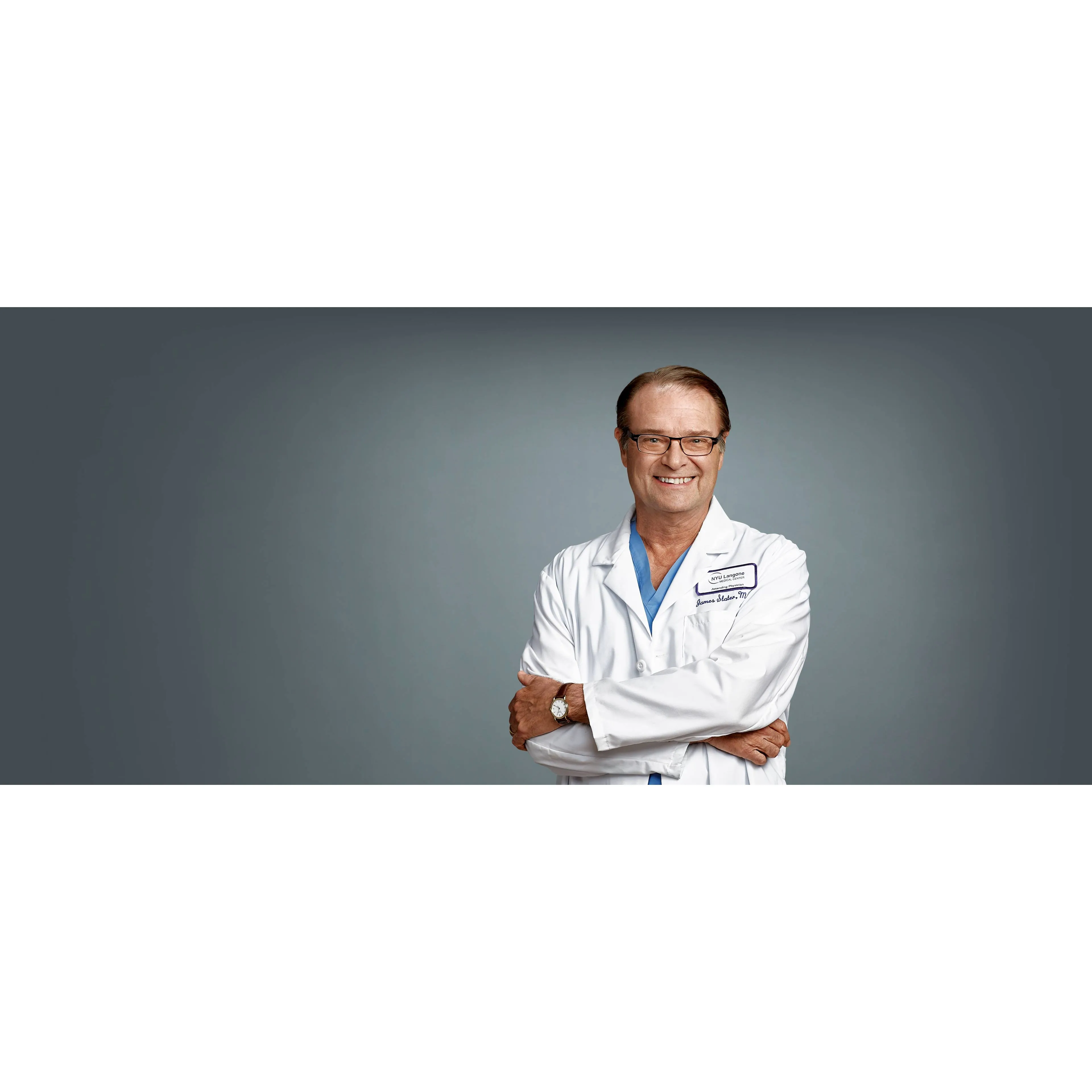 Dr. James N. Slater, MD | New York, NY | Cardiovascular Disease