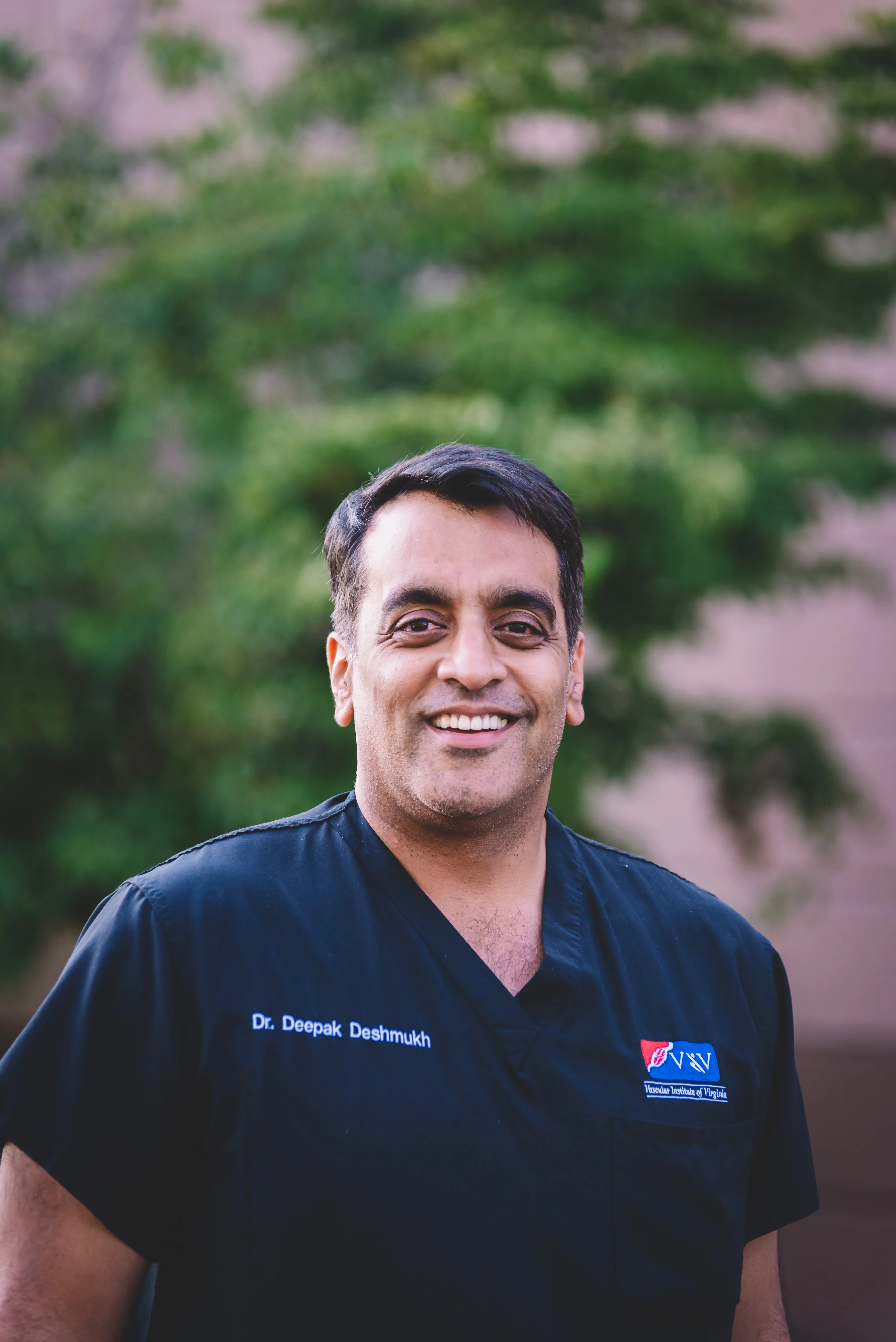 Dr. Deepak Deshmukh, DO | Woodbridge, VA | Vascular Surgery