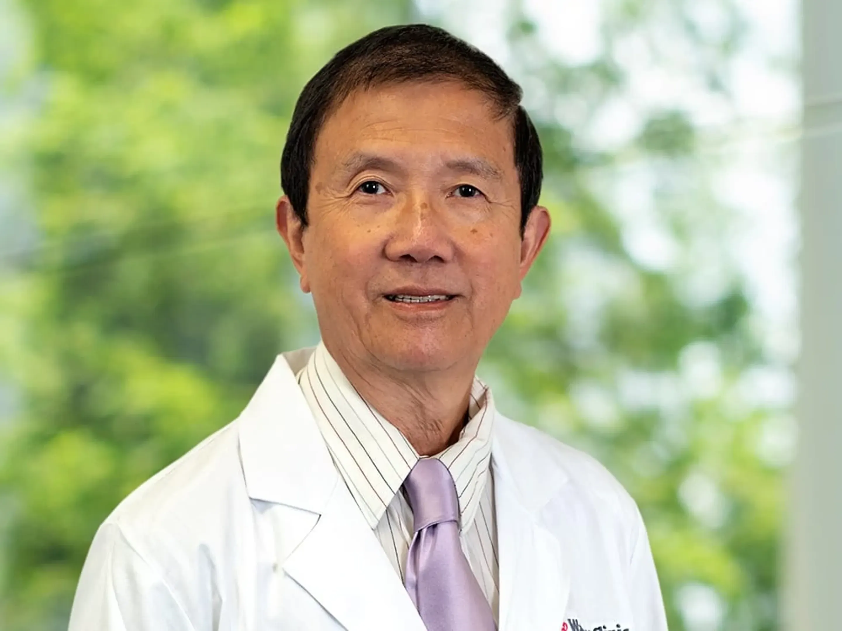 Dr. Jackson Wong-Sick-Hong | Muskogee, OK | Cardiovascular Disease