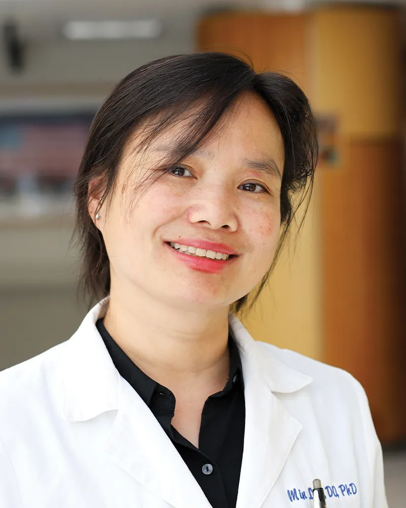Dr. Min Luo, DO | Kalamazoo, MI | Cardiovascular Disease
