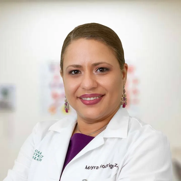 Dr. Mayra Rodriguez, MD | Bronx, NY | Internal Medicine