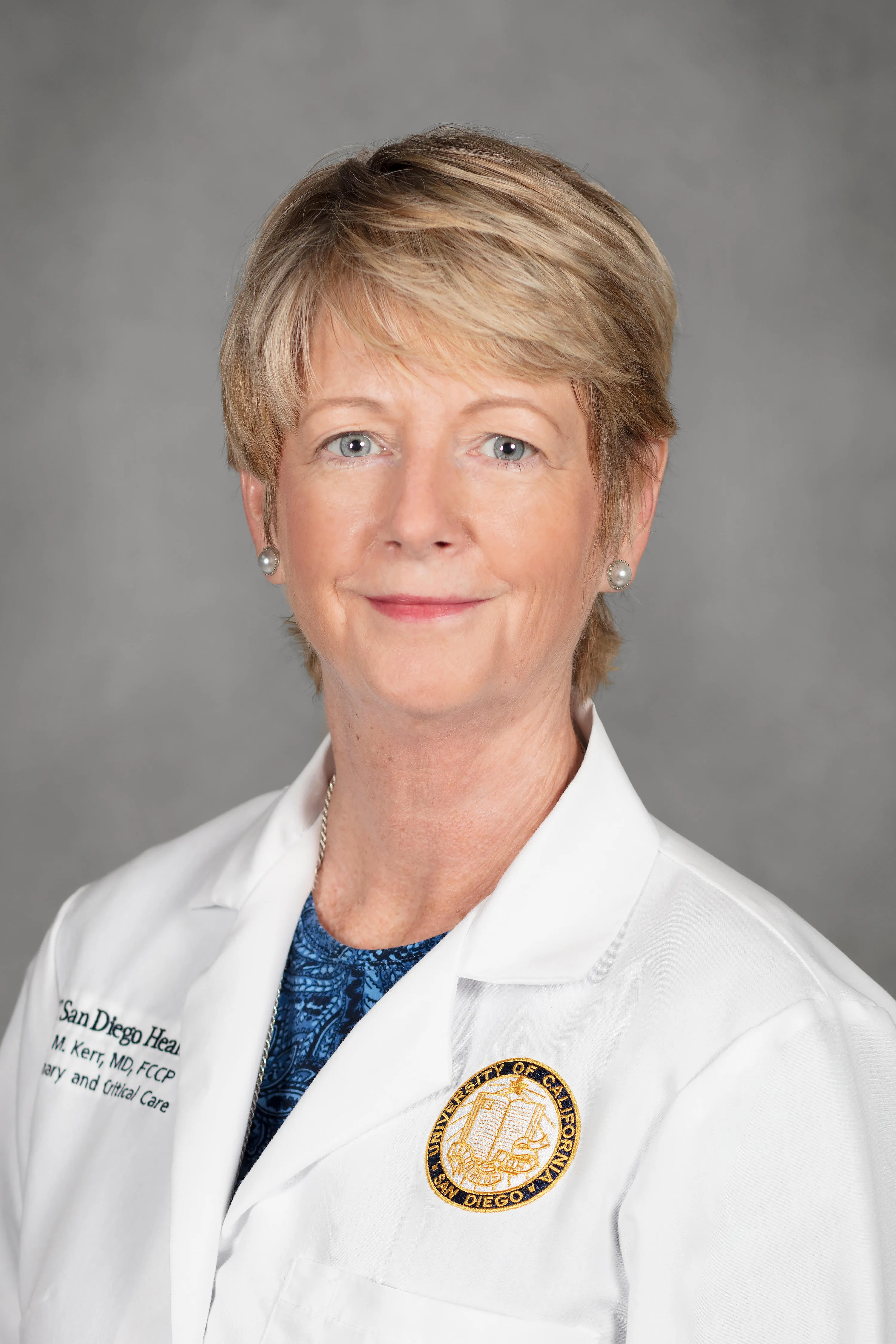 Dr. Kim M. Kerr, MD | La Jolla, CA | Other Specialty