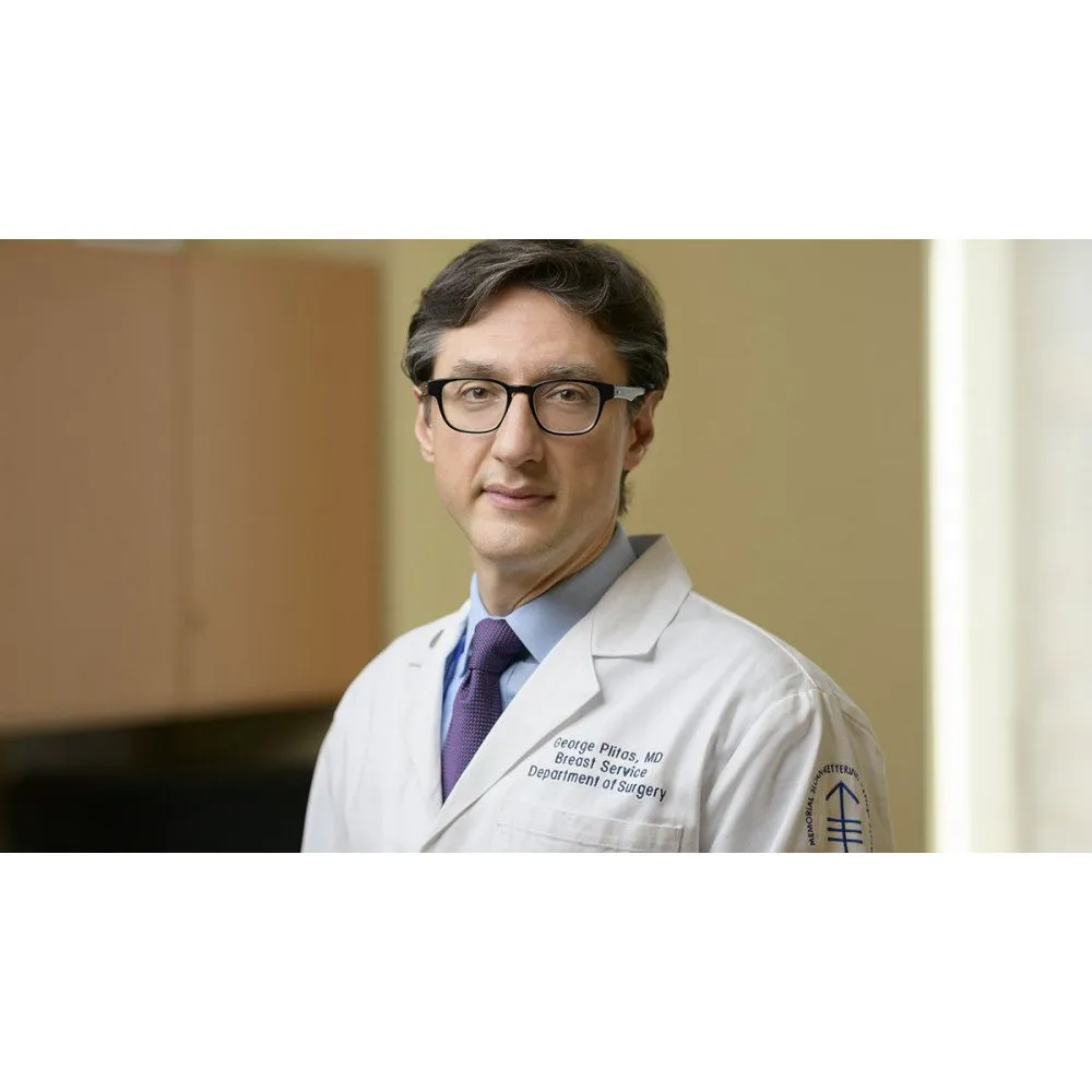 Dr. George Plitas, MD | New York, NY | Surgery