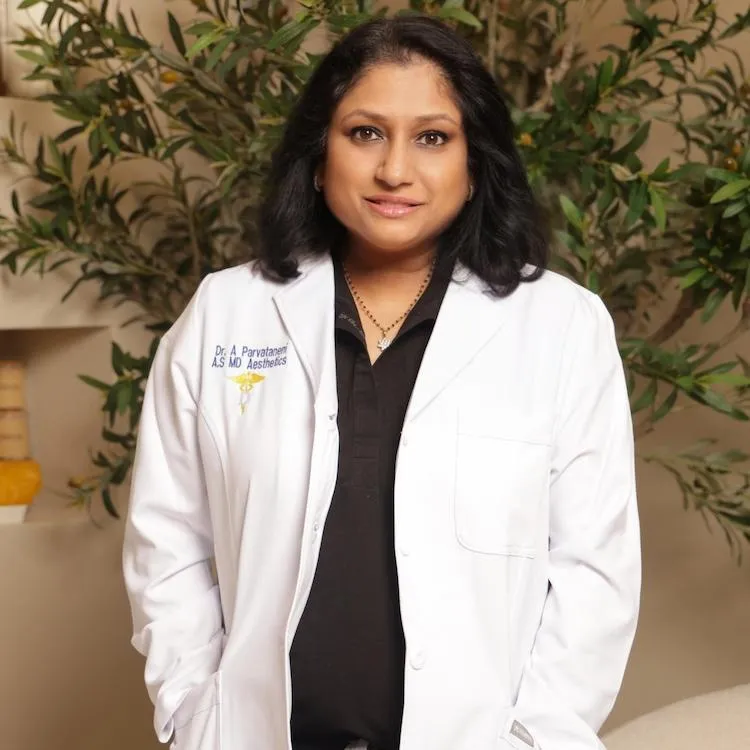 Dr. Amitha Parvataneni, MD | Troy, MI | Family Medicine
