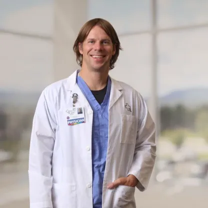 Dr. Joshua L. Harris, MD | Rutland, VT | Emergency Medicine