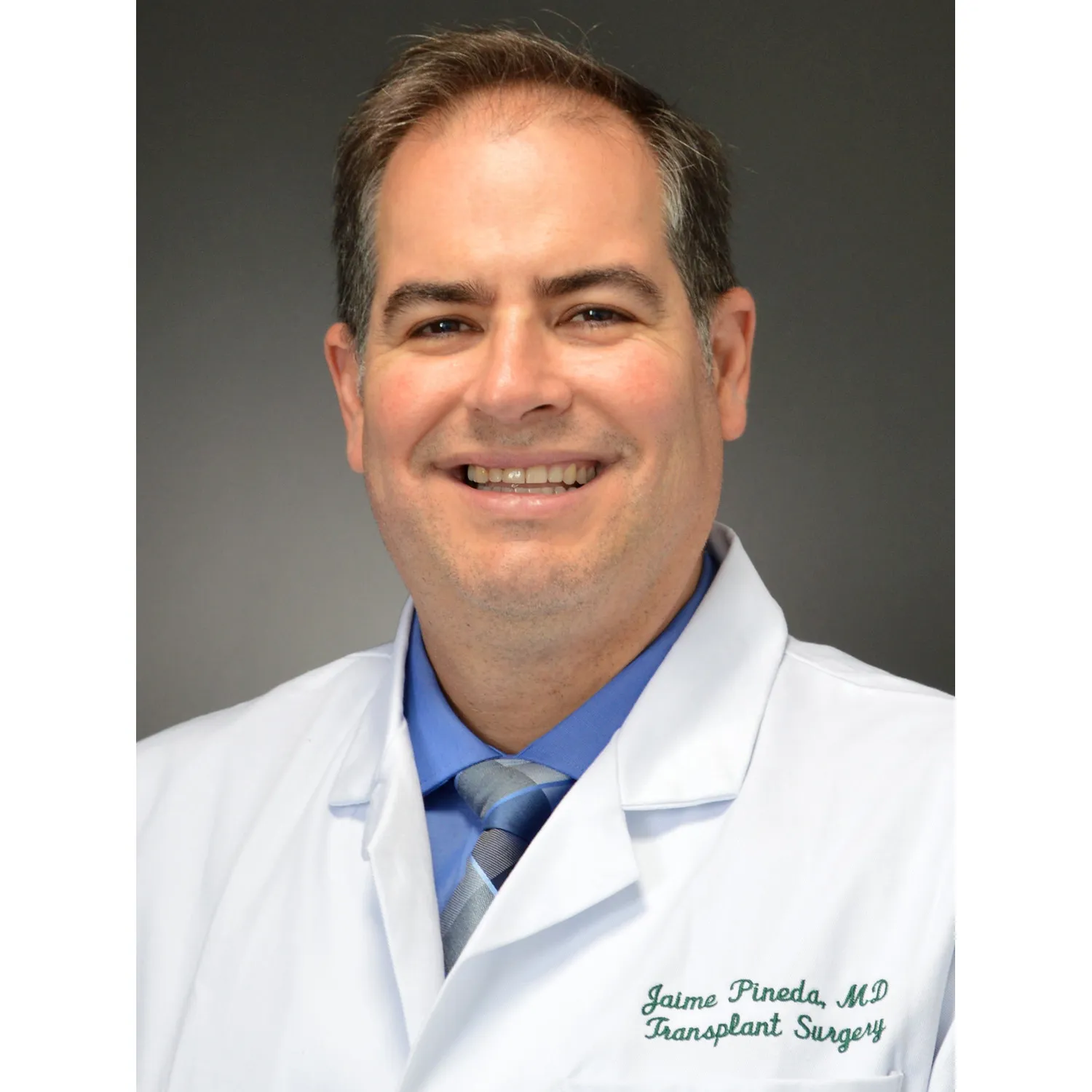 Dr. Jaime A. Pineda, MD | Burlington, VT | Transplant Surgery