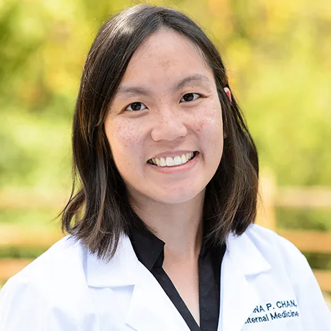 Dr. Christina P. Chan, DO | Columbus, OH | Internal Medicine