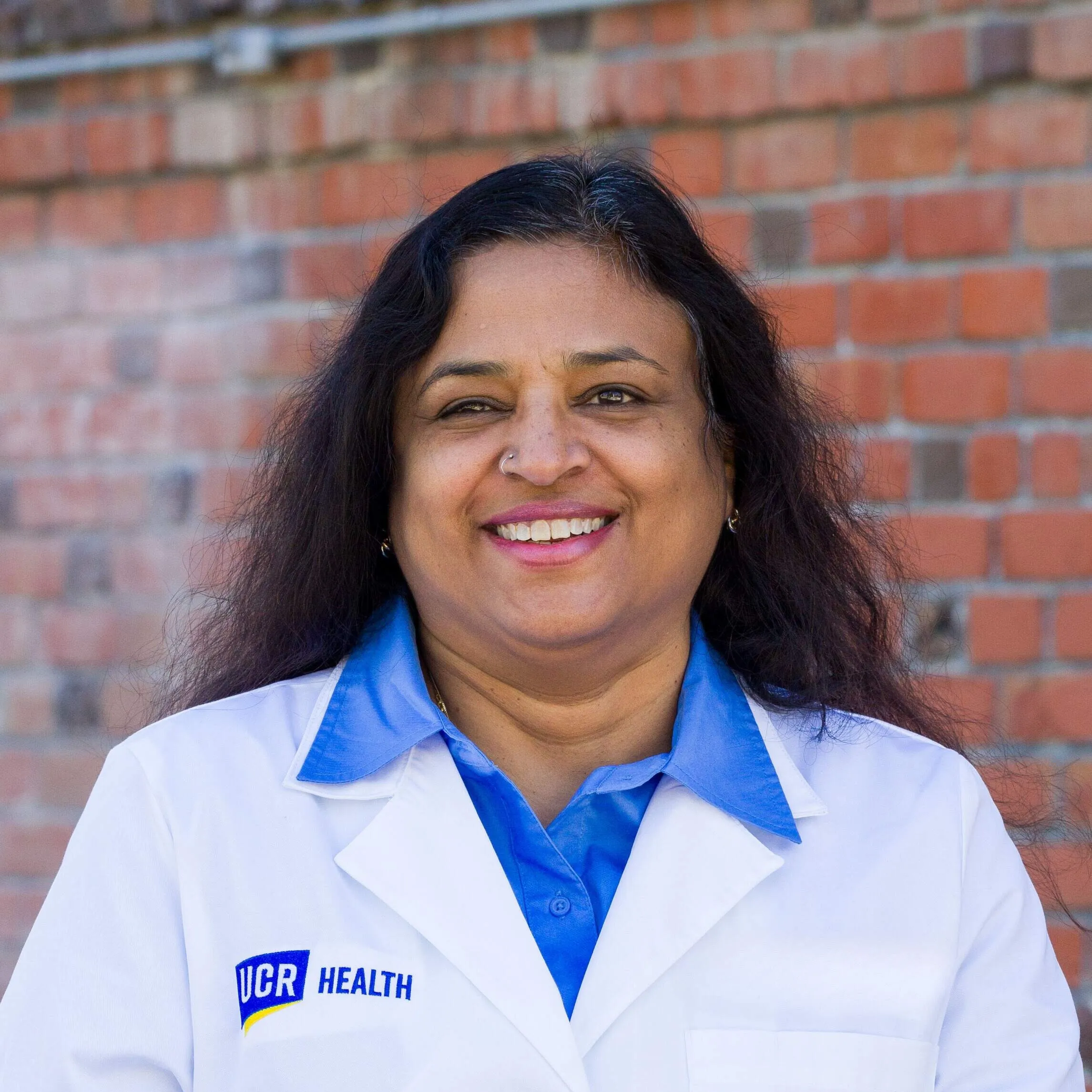 Dr. Roopa Viraraghavan, MD | Riverside, CA | Internist/pediatrician