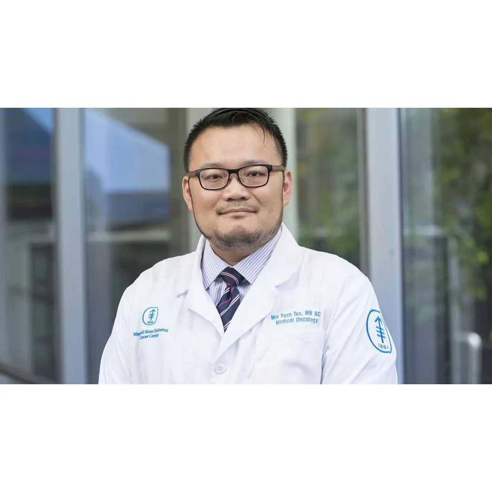 Dr. Min Y. Teo, MD | New York, NY | Oncology