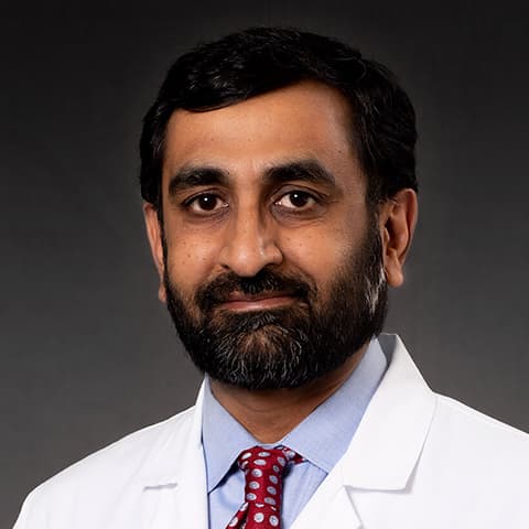 Dr. Syed Haider, MD | Milwaukee, WI | Oncology