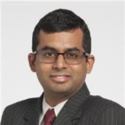 Dr. Sudhir R. Dudekonda | Avon, OH | Critical Care Medicine