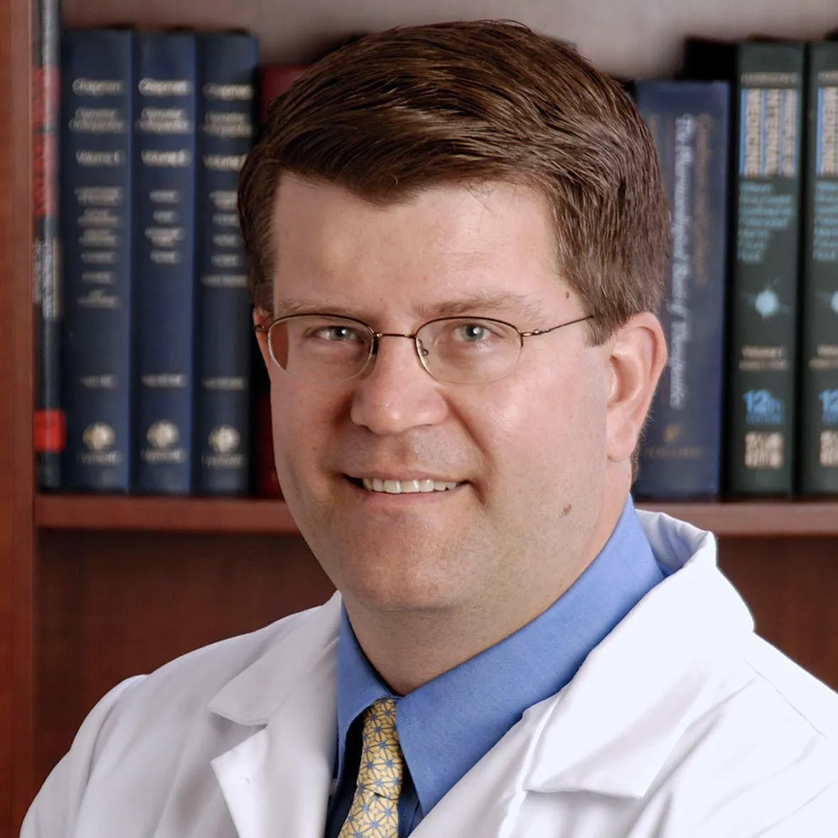 Dr. Matthew R. Cunningham | New York, NY | Orthopedic Spine Surgery