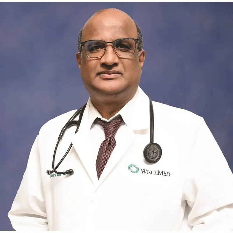 Dr. Benarji Tegala, MD | Bonham, TX | Internal Medicine