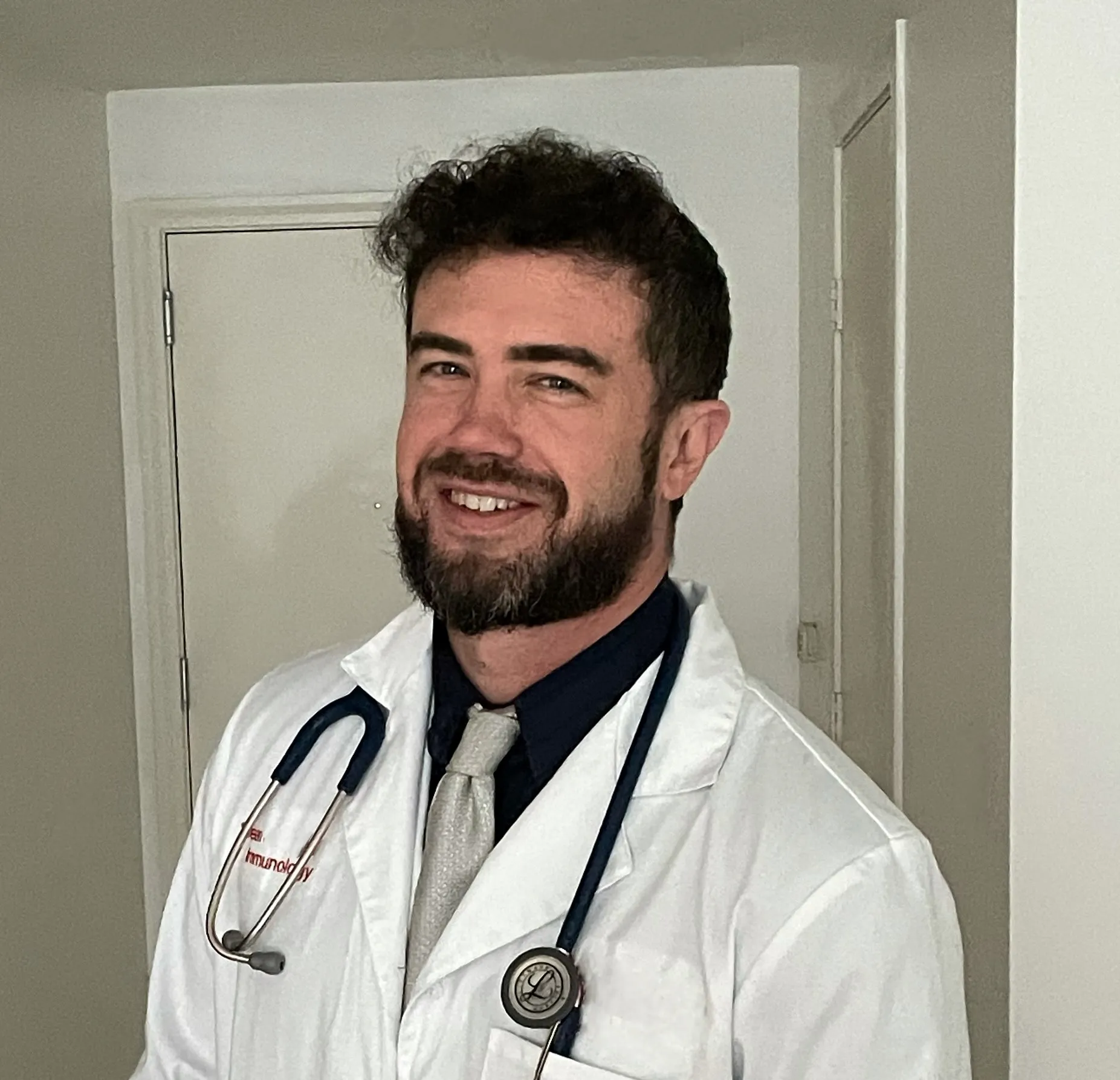 Dr. Sean Hess, DO | Panama City, FL | Allergy & Immunology