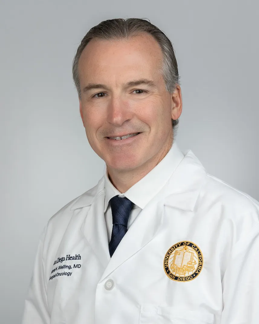 Dr. Theodore H. Welling, MD | San Diego, CA | Surgery