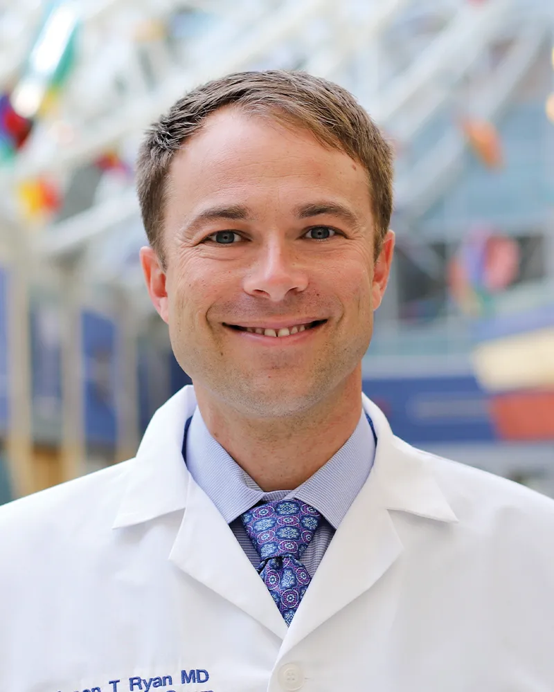 Dr. Jason Ryan, MD | Kalamazoo, MI | Surgery