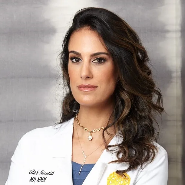 Dr Sheila S Nazarian Mmm Md Beverly Hills Ca Plastic Surgery