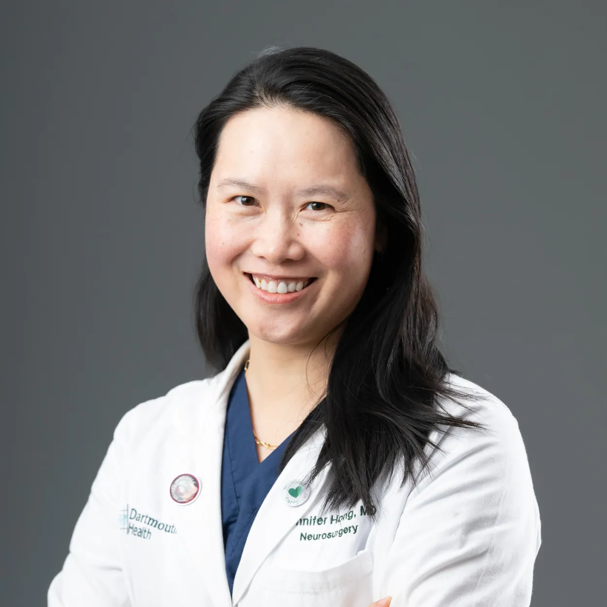 Dr. Jennifer Hong, MD | Lebanon, NH | Neurological Surgery