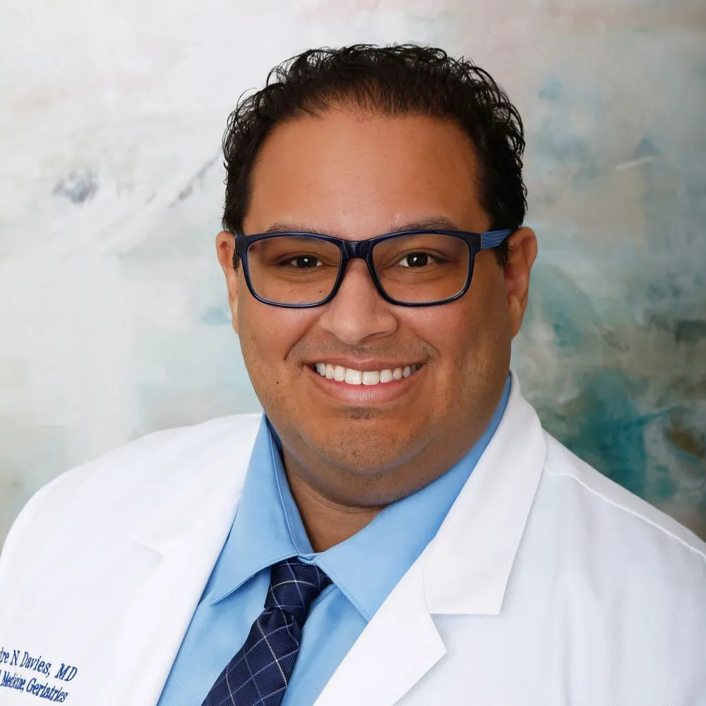 Dr. Andre N. Davies, MD | Naples, FL | Internal Medicine