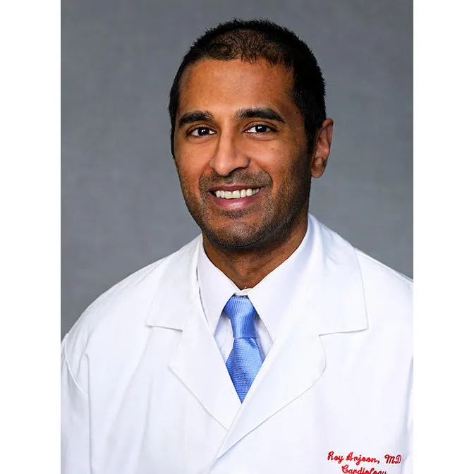 Dr. Roy Arjoon, MD | Philadelphia, PA | Cardiovascular Disease