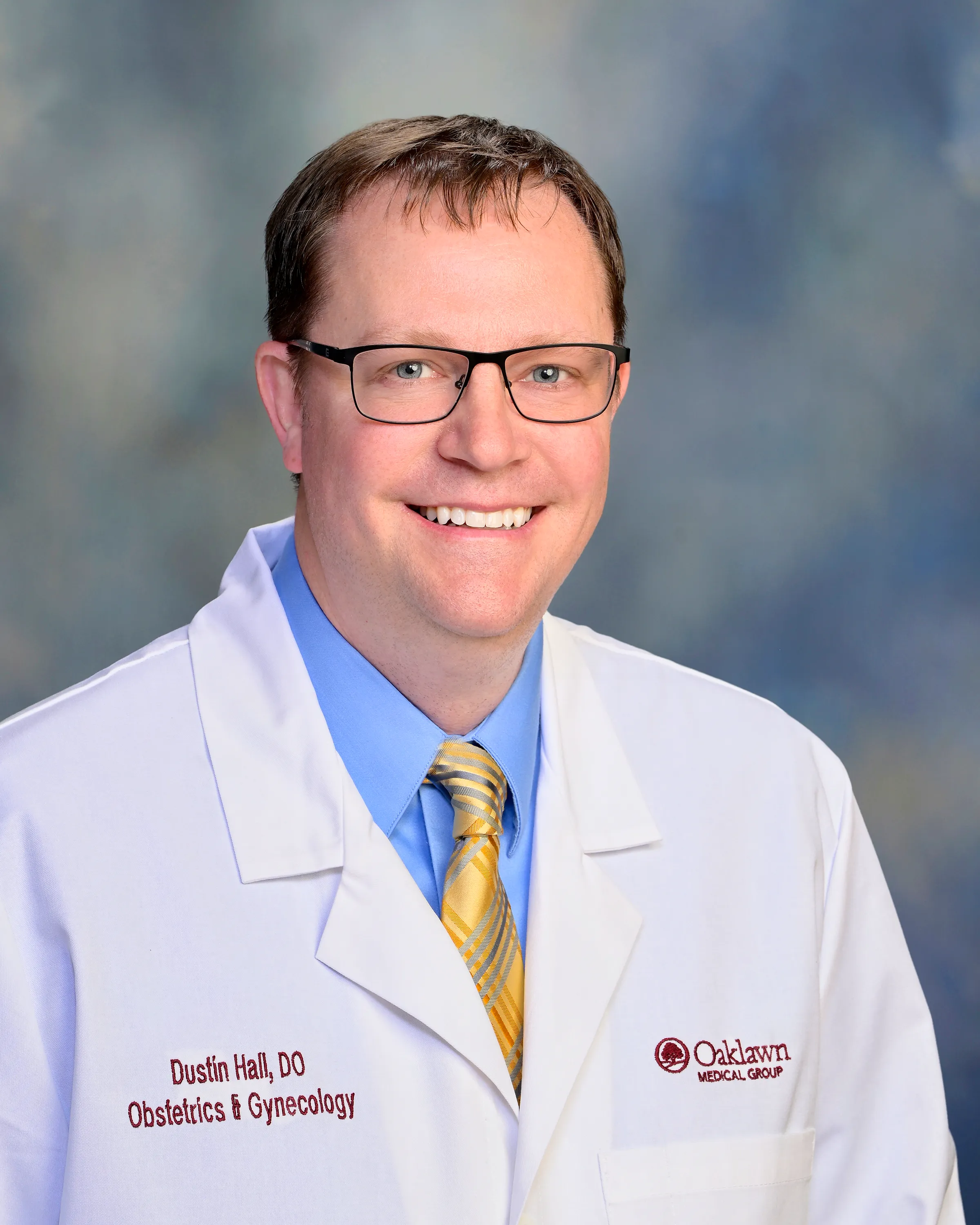 Dr. Dustin Hall, DO | Marshall, MI | Obstetrics & Gynecology