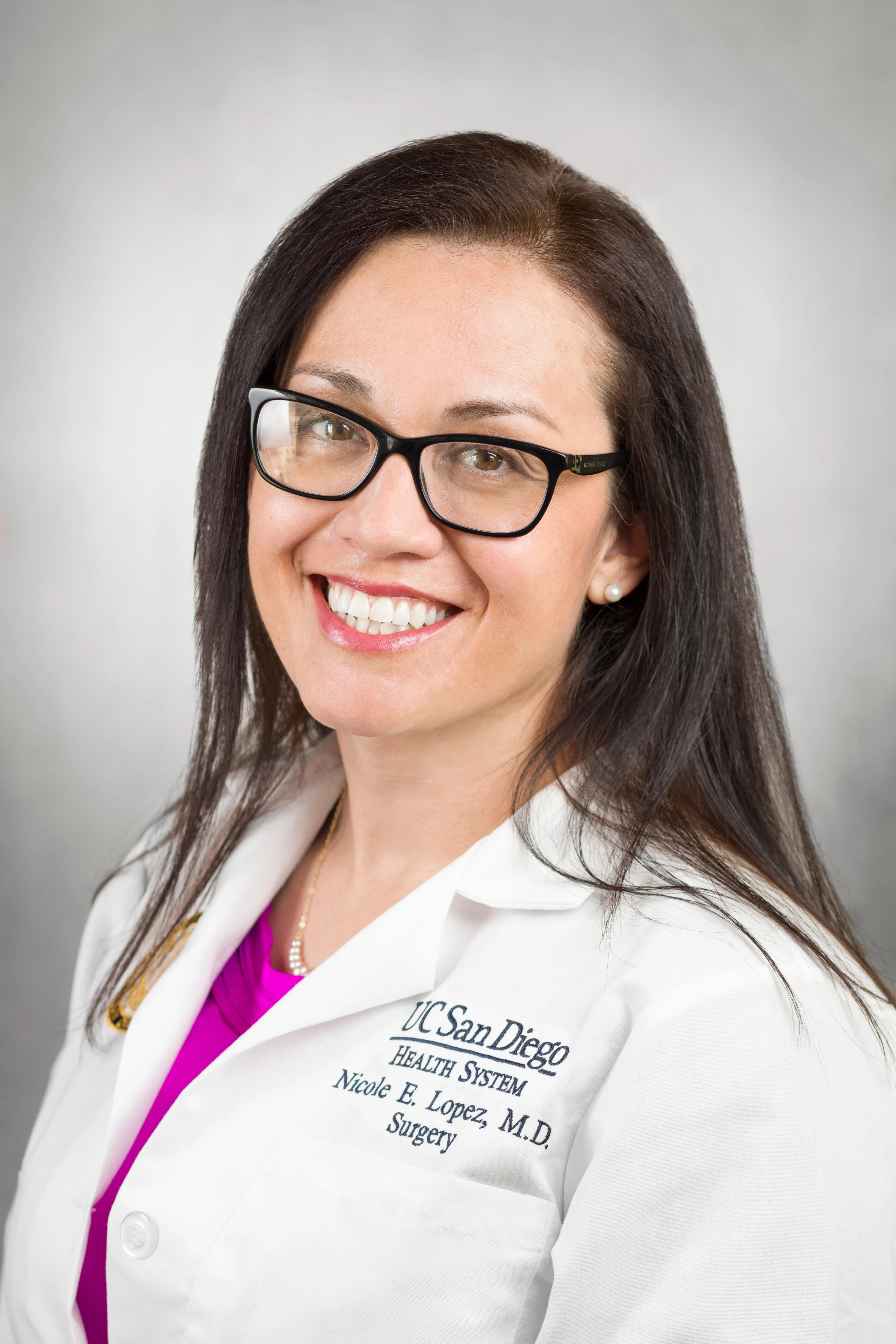 Dr. Nicole Lopez, MD | La Jolla, CA | Colorectal Surgery