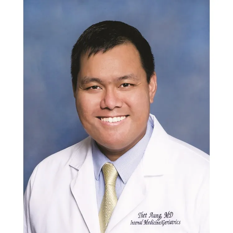 Dr. Thet H. Aung, MD | San Antonio, TX | Internal Medicine