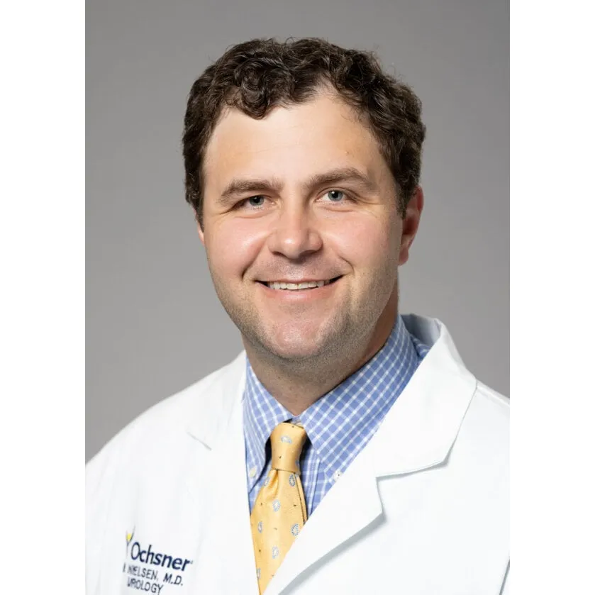 Dr. Matthew A. Nielsen, MD | Kenner, LA | Urology