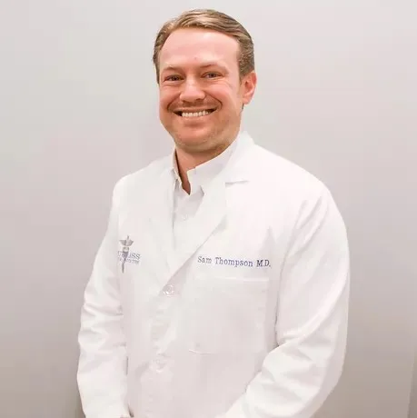 Dr. Sam Thompson, MD | Paducah, KY | Internal Medicine