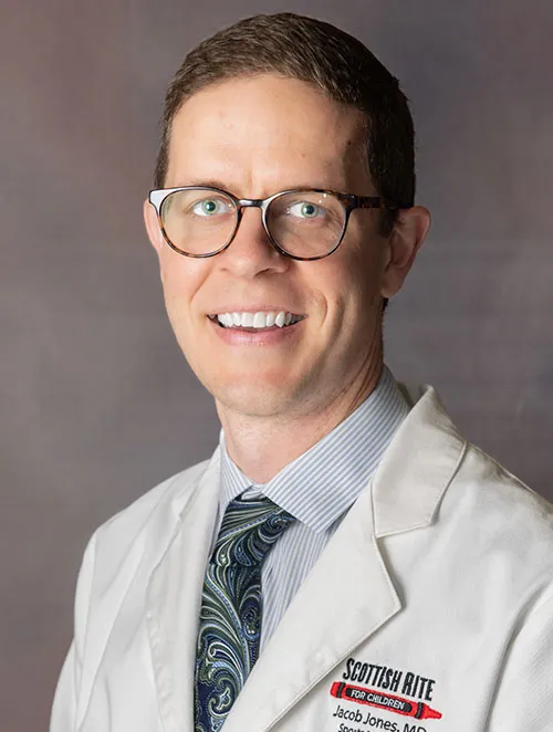 Dr. Justin Smith, MD | Trophy Club, TX | Internist/pediatrician