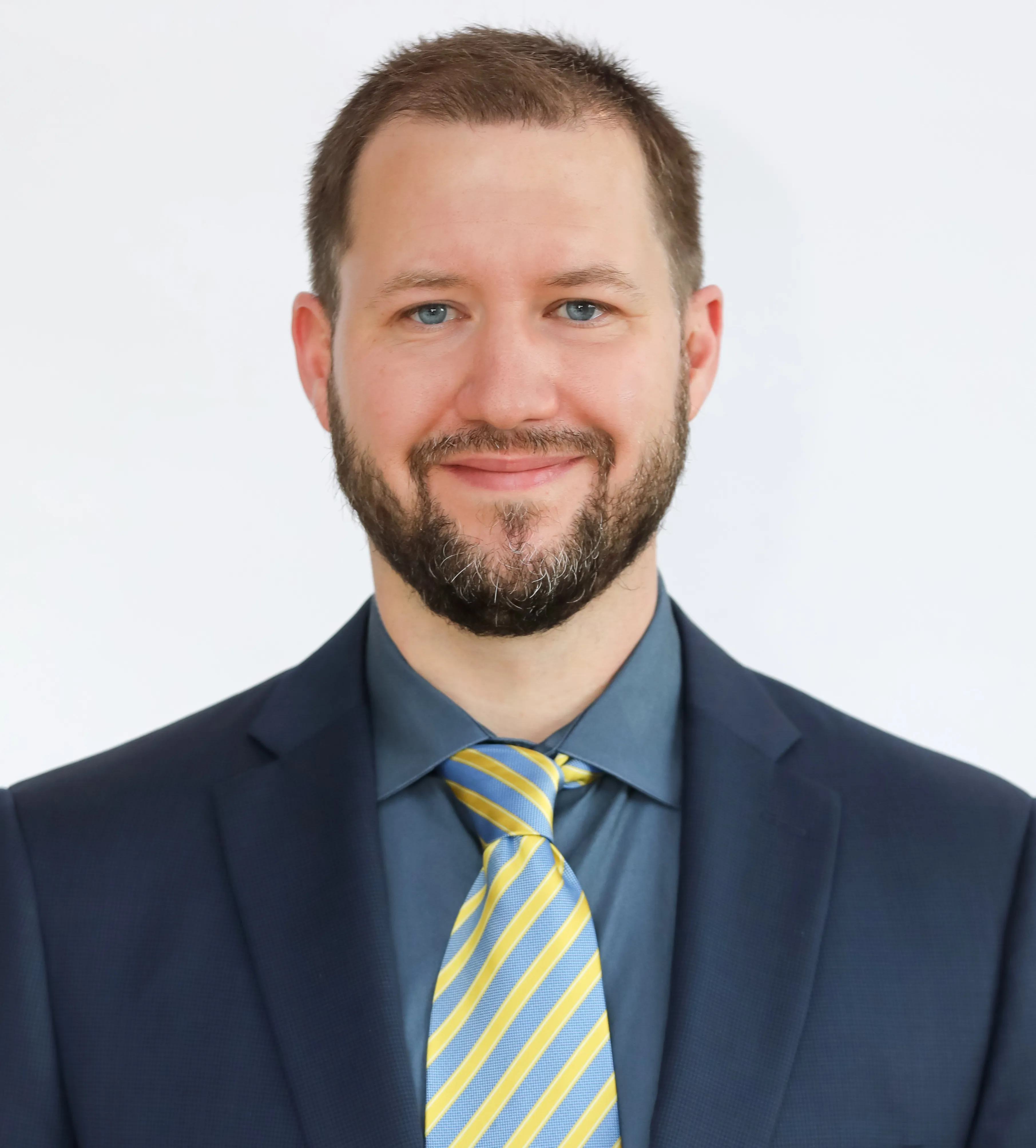 Dr. Luke Peterson, MD | Matthews, NC | Ophthalmology