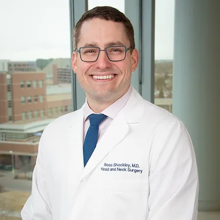 Dr. Ross L. Shockley, MD | Lihue, HI | Otolaryngology-Head & Neck Surgery