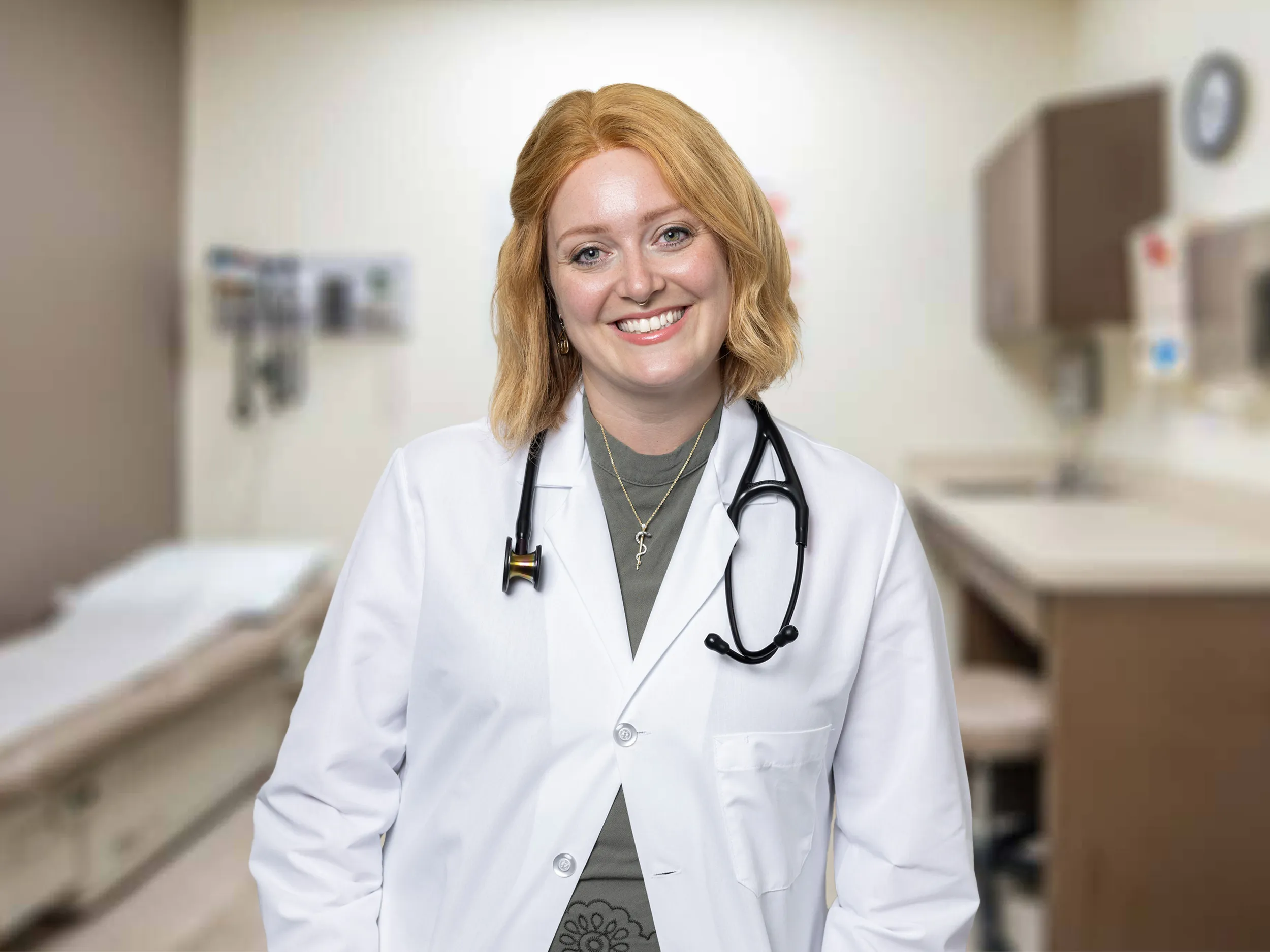 Dr. Story L. Elliott, DO | Decatur, GA | Family Medicine