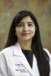 Dr. Nitya Karki, MD | Roanoke, VA | Neurology