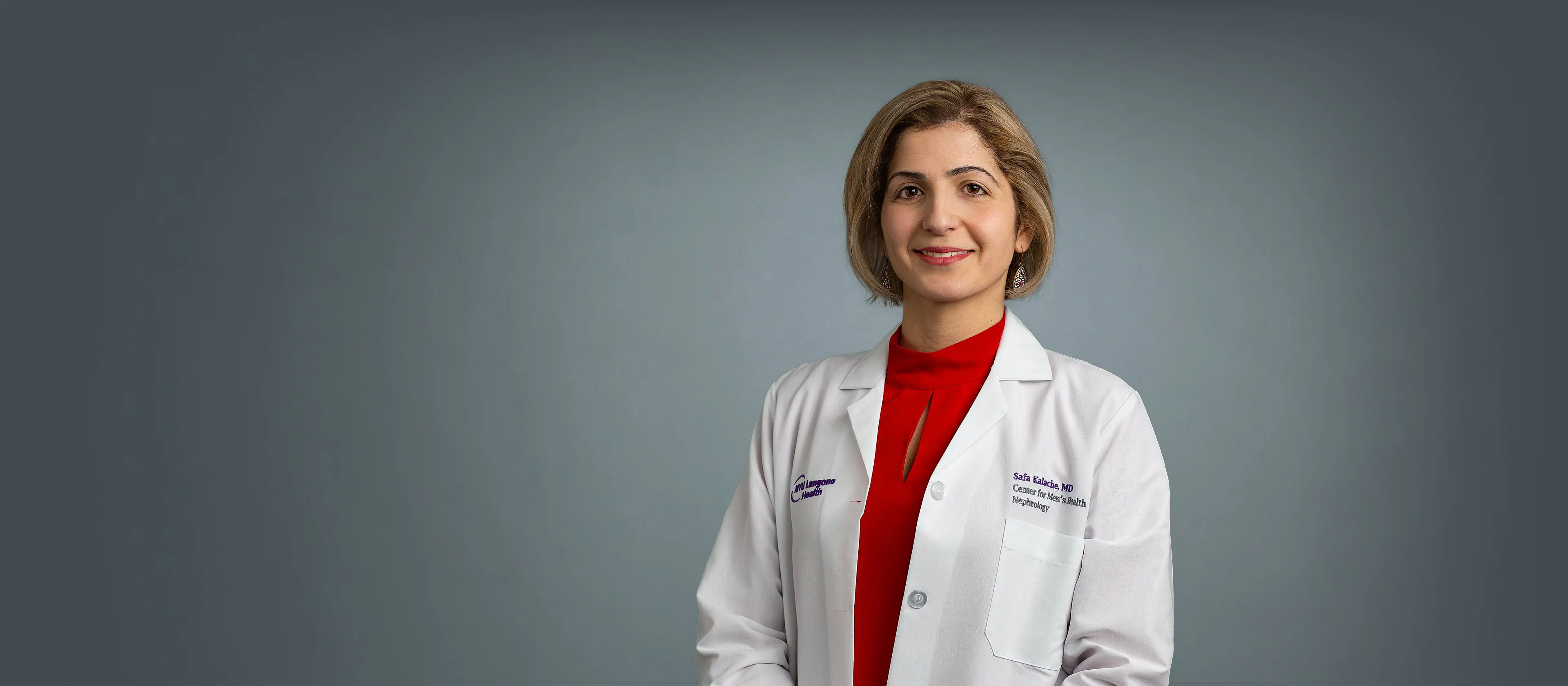 Dr. Safa M. Kalache, MD | Brooklyn, NY | Nephrologist