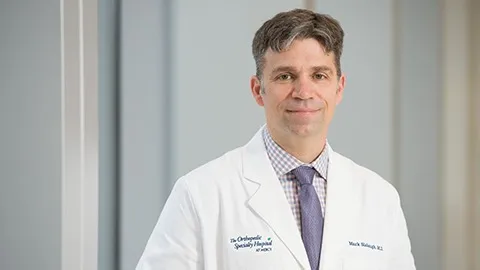 Dr. Mark Slabaugh, MD | Lutherville, MD | Sports Medicine