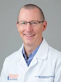 Steven M. Wiseman, AG-ACNP | Charlottesville, VA | Nurse Practitioner